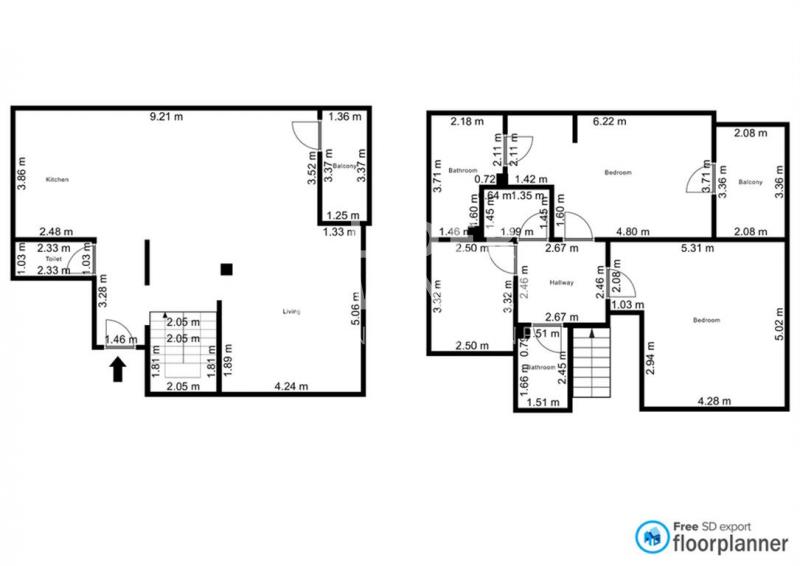 Luksuzan duplex, Pančevo, novogradnja ID#126365 240.420 €