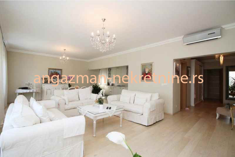 Dedinje – lux stan 146kvm + garaža ID#22295 570.000 €