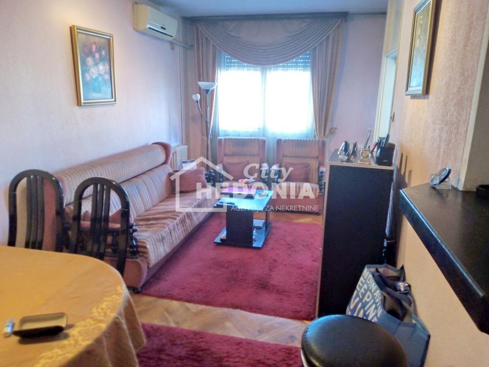 Botanička bašta, trosoban, panoramski pogled ID#9245 240.000 €