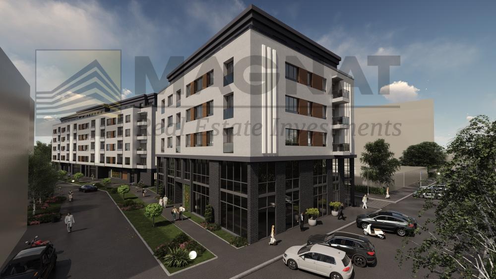 SPV Luxury Complex | Stara Pazova | Svetosavska
97.409 €