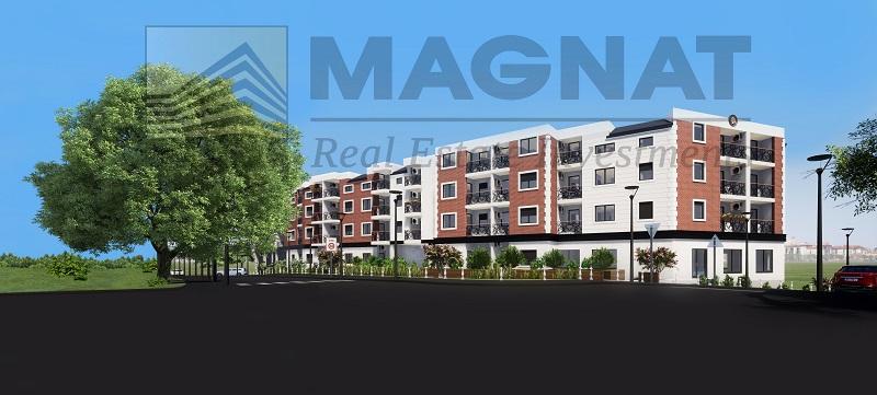 STEPINA Magnolija| 58.12m2 |
174.360 €