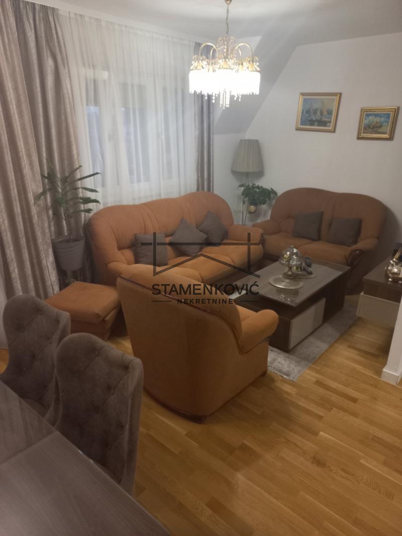 Prodaje se lep stan na Novom Naselju! ID#5310
165.000 €