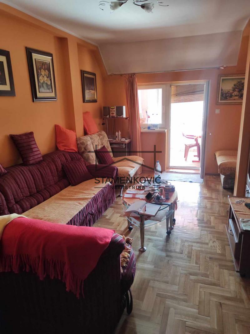 Početak Bul. Patrijarha Pavla- odličan 2.0 soban ID#5953
111.250 €