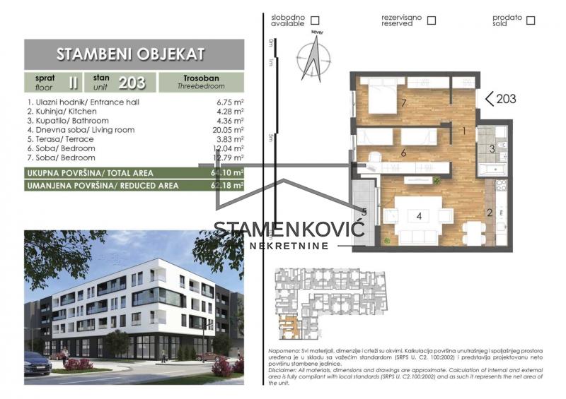 Nov - PDV - Izuzetna ponuda - Salajka ID#6044
140.500 €