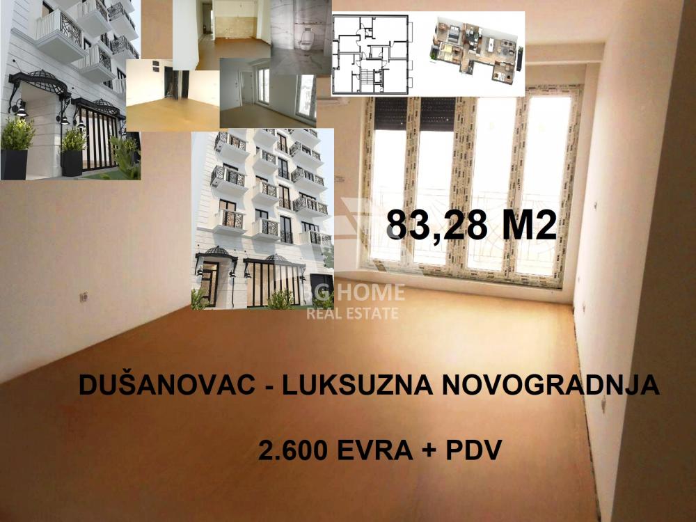 LUX 3.5 stan-novogradanja kod Ustaničke ID#2400 224.856 €