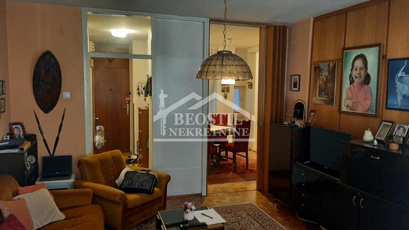 Novi Beograd - Blok 23 - 2.5 ID#18612 197.000 €