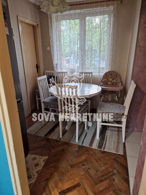 Dobro izolovan dvosoban stan na Teslinom ID#1346 54.000 €