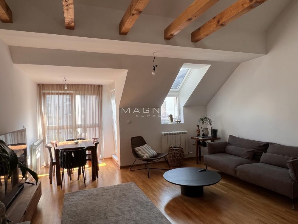 Vračar, Crveni krst - Cerska, noviji, sa garažom ID#4203 280.000 €