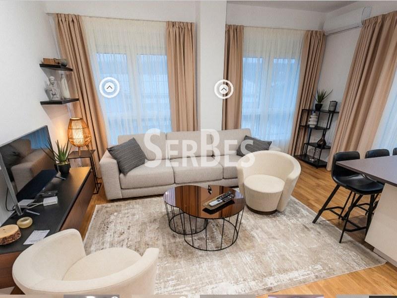 Lux 3,0 stan 95m2 u Vrdniku sa garažnim mestom ID#1492 395.500 €