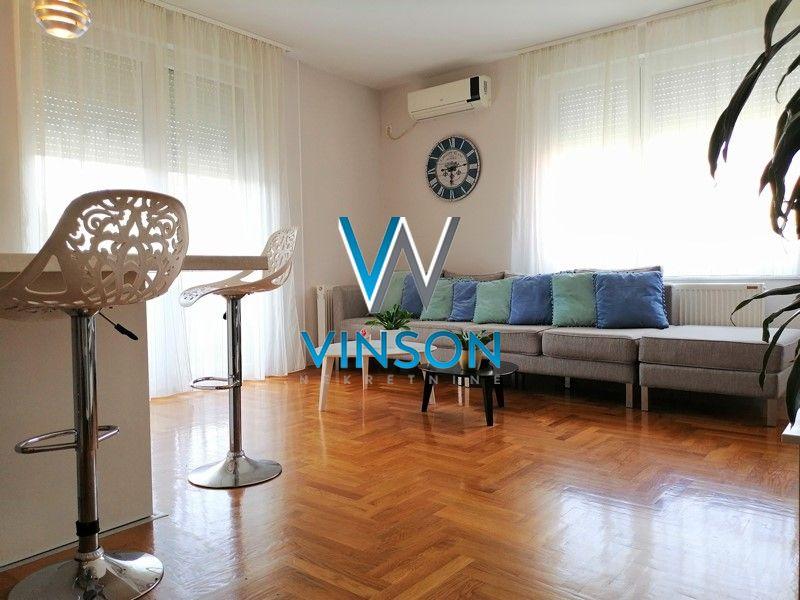 Novi Sad, Grbavica - Nov dvoiposoban stan ID#1000196 257.500 €