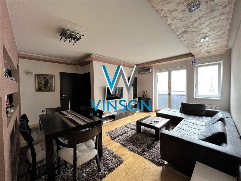 Novi Sad, Centar - Uknjižen trosoban stan + garaža ID#1000541 226.600 €