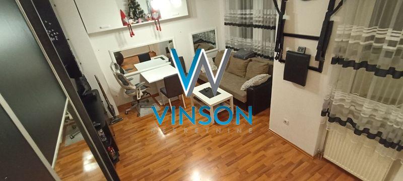 Novi Sad, Grbavica - Uknjižen jednosoban stan ID#1000618 113.300 €