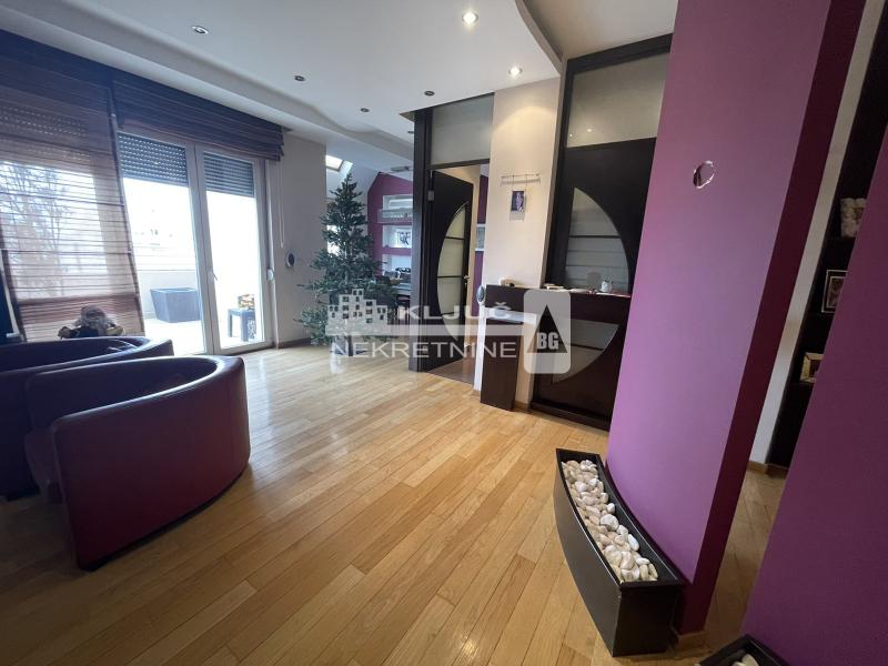 Vračar, centar, Lux sa spa zonom i garažom ID#1669 1.300.000 €