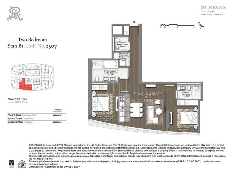 Kula, pogled na ceo grad, specijalna ponuda ID#2342 800.888 €