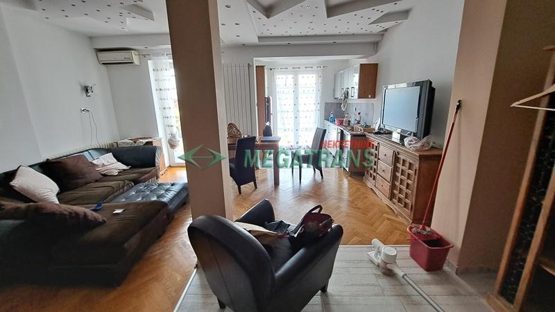 3-soban, 104 m2, centar, Radnička ulica 6.sprat ID#1266 260.000 €