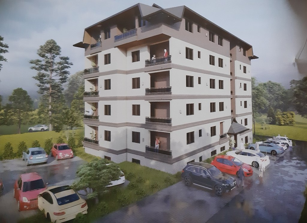 Apartman Zlatibor ID#651 61.800 €