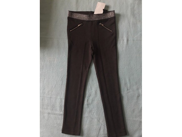 H&;;;;;;;;;;;;;M pantalone/helanke 128 NOVO sa etiketom