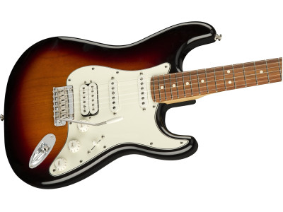 Fender Player Stratocaster HSS PF 3-Color Sunburst