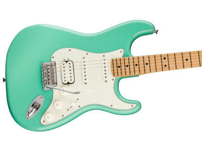 Fender Player Stratocaster HSS MN Sea Foam Green