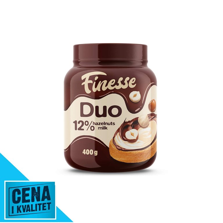 Finesse krem duo 400g finesse