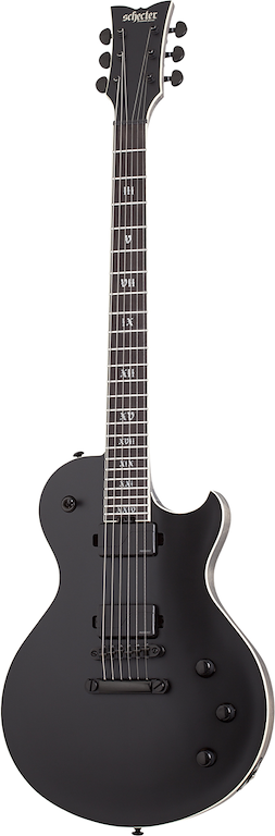 Solo-II SLS Elite Evil Twin Satin Black SKU #1338