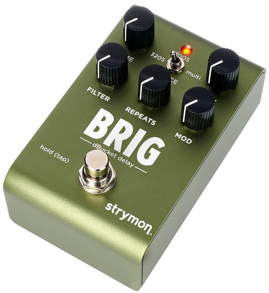 Strymon BRIG dBucket Delay pedala