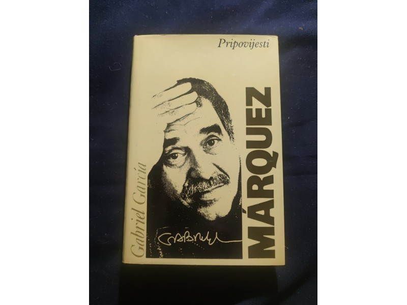 MARQUEZ Pripovijesti