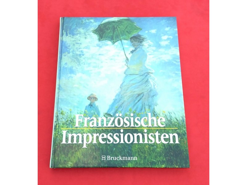 Franzosisshe Imptressionisten Paul Otto Schulz