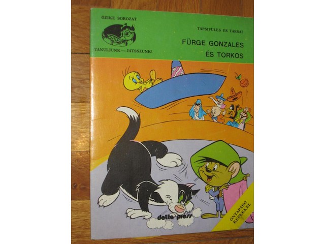 Furge gonzales es torkos (mađarski, 1980.)