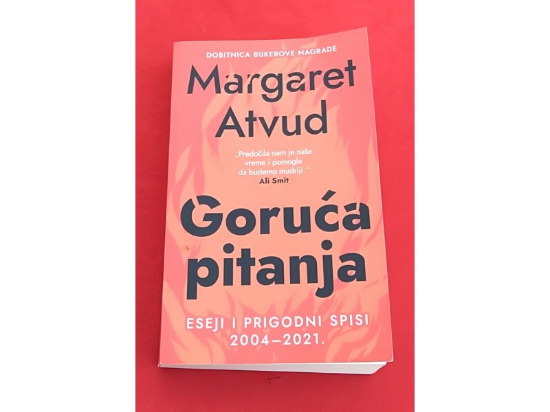 Goruća pitanja Margaret Atvud