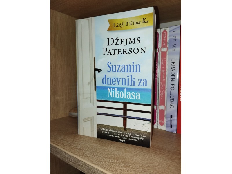 Suzanin dnevnik za Nikolasa