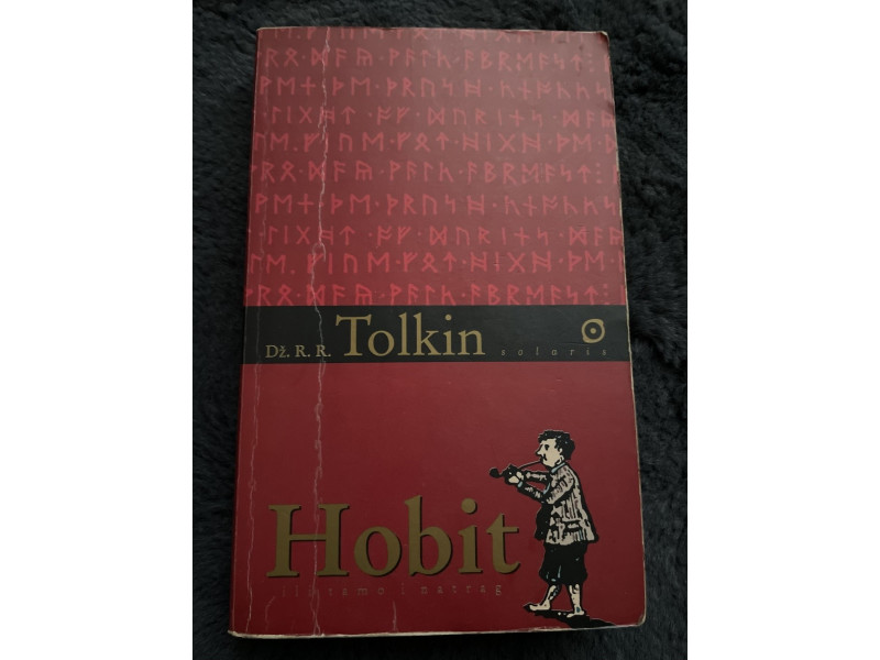 Hobit - Dz.R.R. Tolkin