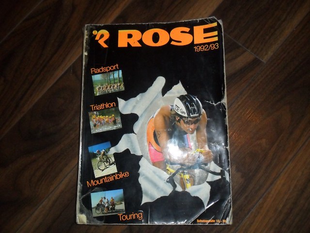 Katalog Rose