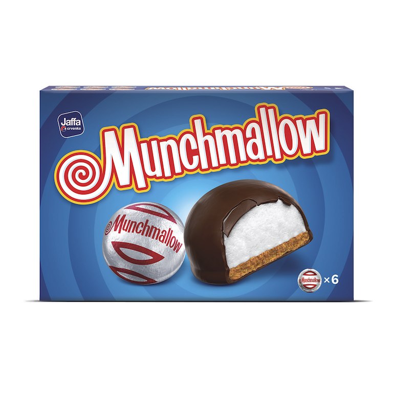 Munchmallow classic 105g