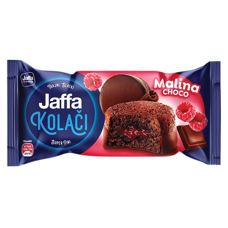 Jaffa kolač Malina choco 80g