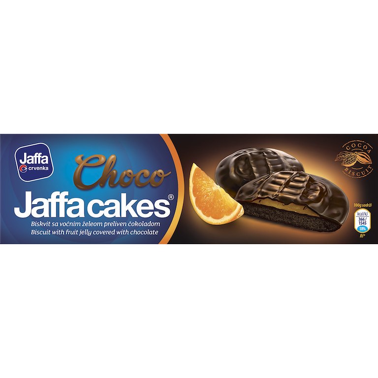 Jaffa cakes Choco 155g