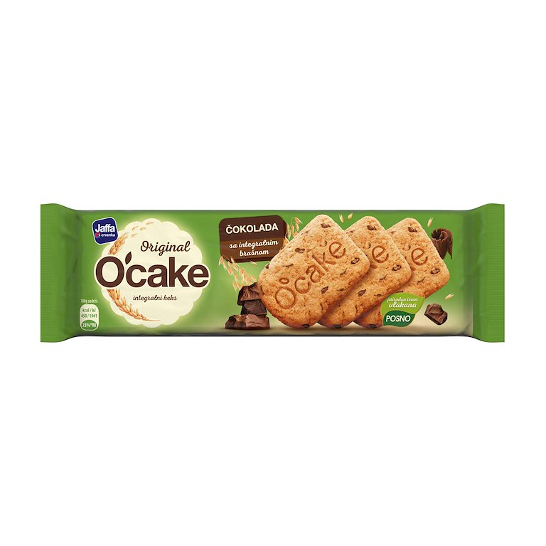 O'Cake čoko granule 115g