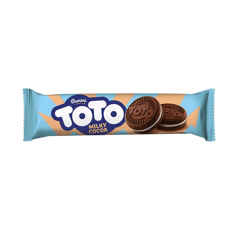 Toto Milk 97.5g