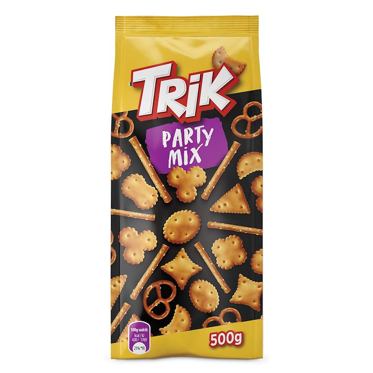 Trik party mix 500g