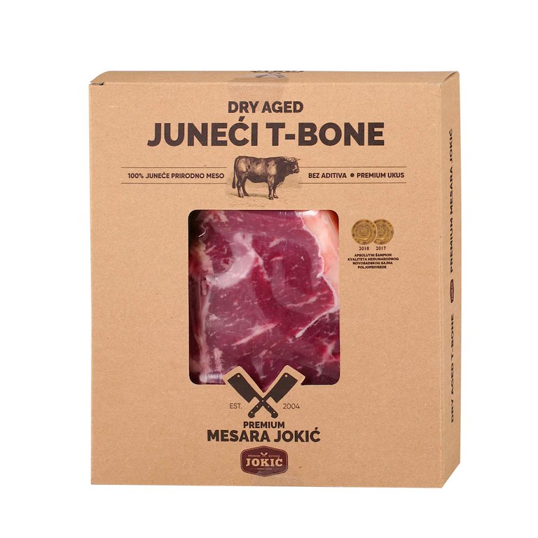 Jokić t-bone steak