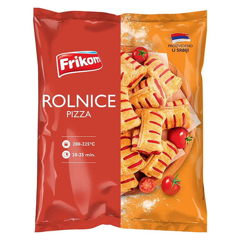 rolnice pizza 800g frikom