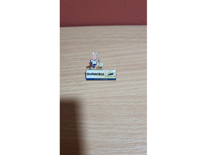 France 98 ( Fifa 98 )- Duracell znacka