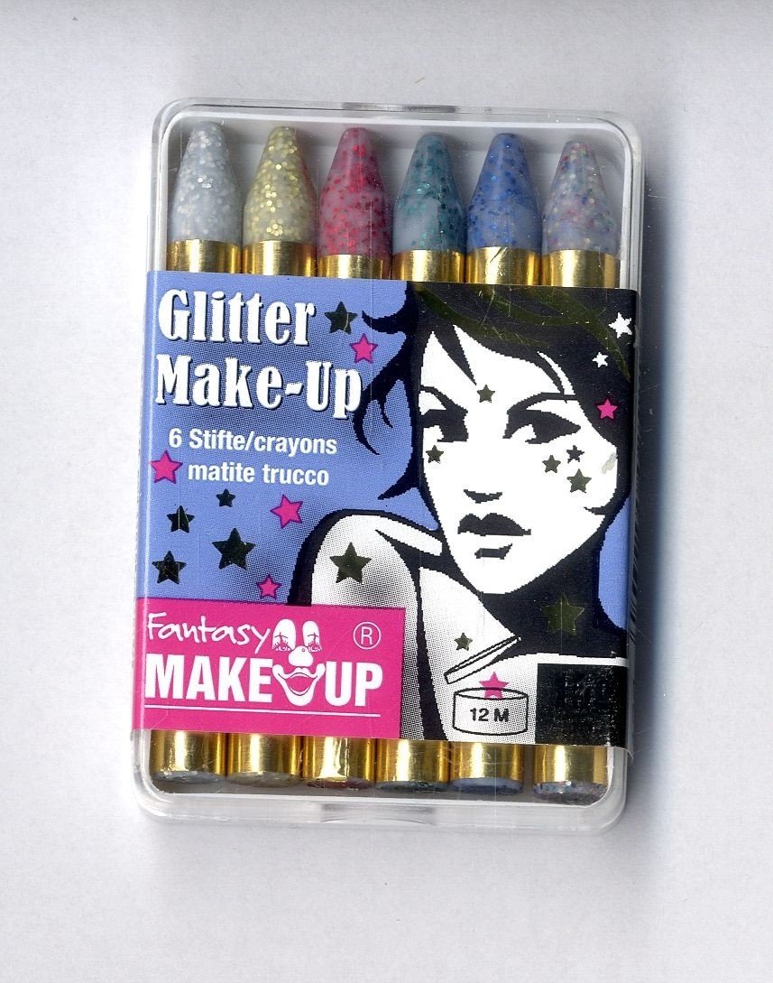 Voštane olovke za lice – Glitter