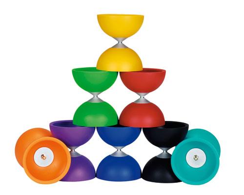 Diabolo Jazz Alu