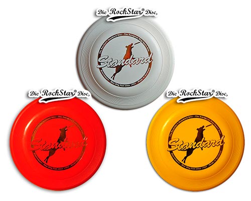 Disc dog