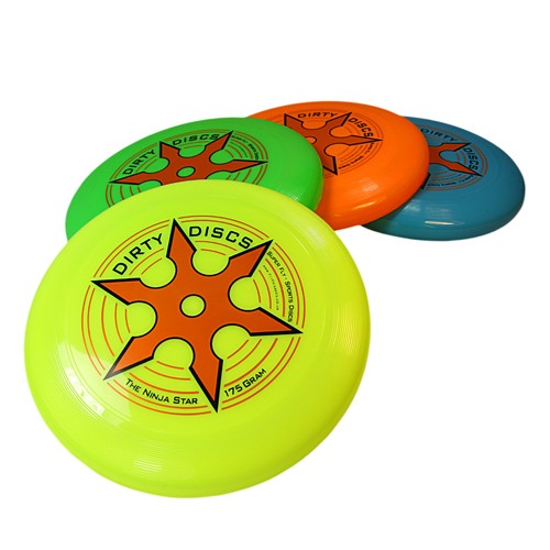 Frizbi Ninja Star 175g