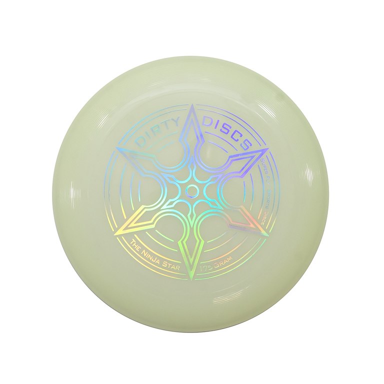 Frizbi Ninja Star Moon 175g