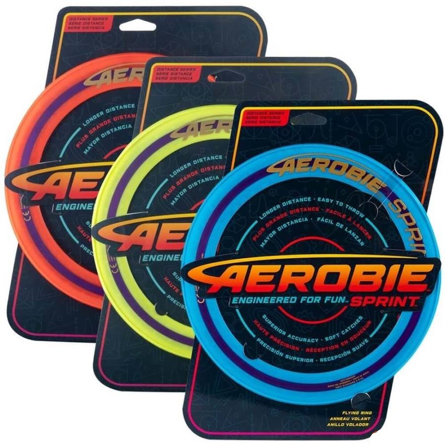 Aerobie Sprint ring