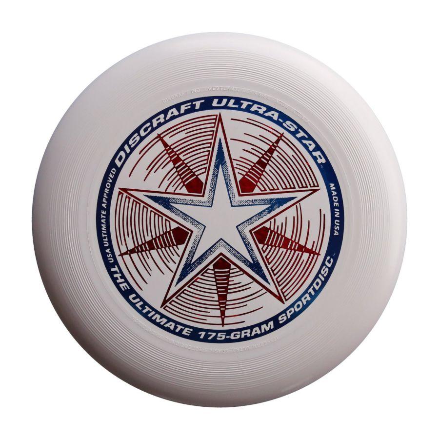 Frizbi Ultra-Star Discraft 175g Ultimate