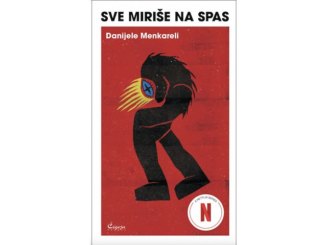 Sve miriše na spas - Danijele Menkareli